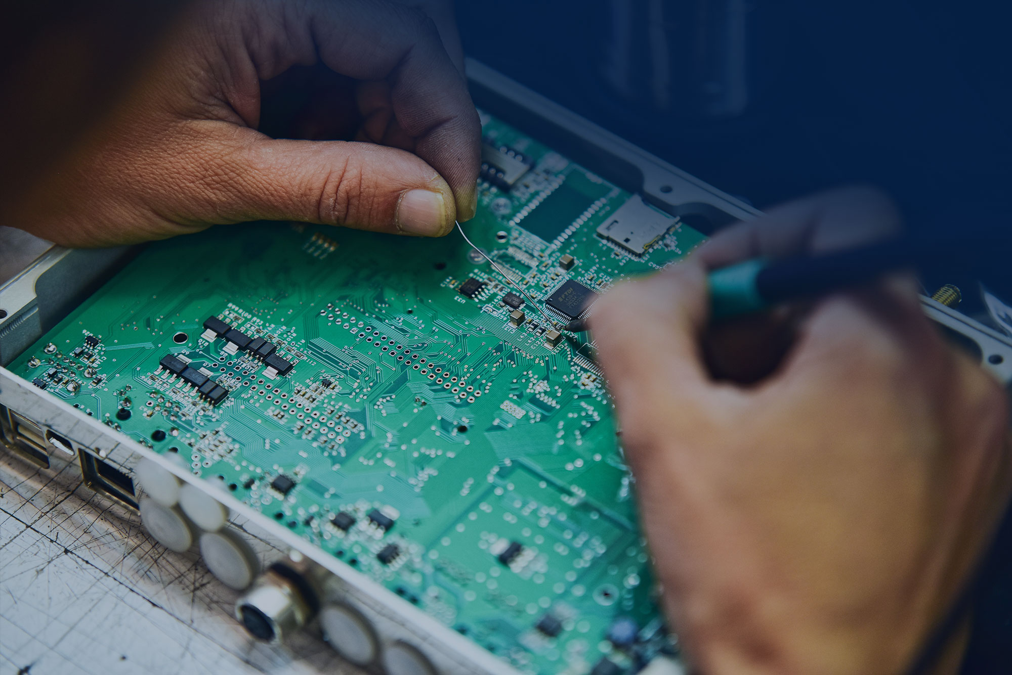 Distromel S.A. Weight, RFID, location and software systems